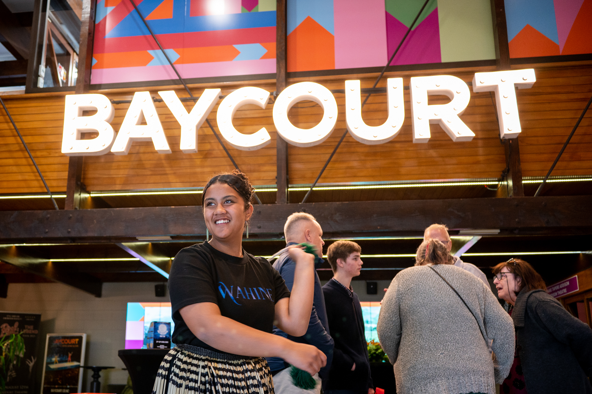 Ticketing - Baycourt - Where the arts come alive